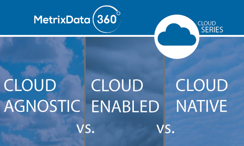 Cloud Agnostic vs. Cloud Enabled vs. Cloud Native: The Terms Explained Cloud Agnostic vs. Cloud Enabled vs. Cloud Native: The Terms Explained